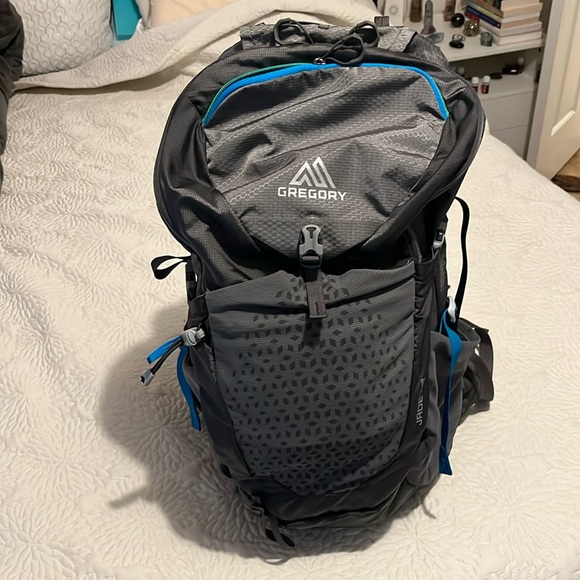 Gregory | Bags | Gregory Jade 28 Womens Hiking Backpack Euc | Poshmark